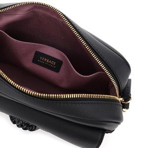 Versace | Bags | Versace La Medusa Camera Bag | Poshmark